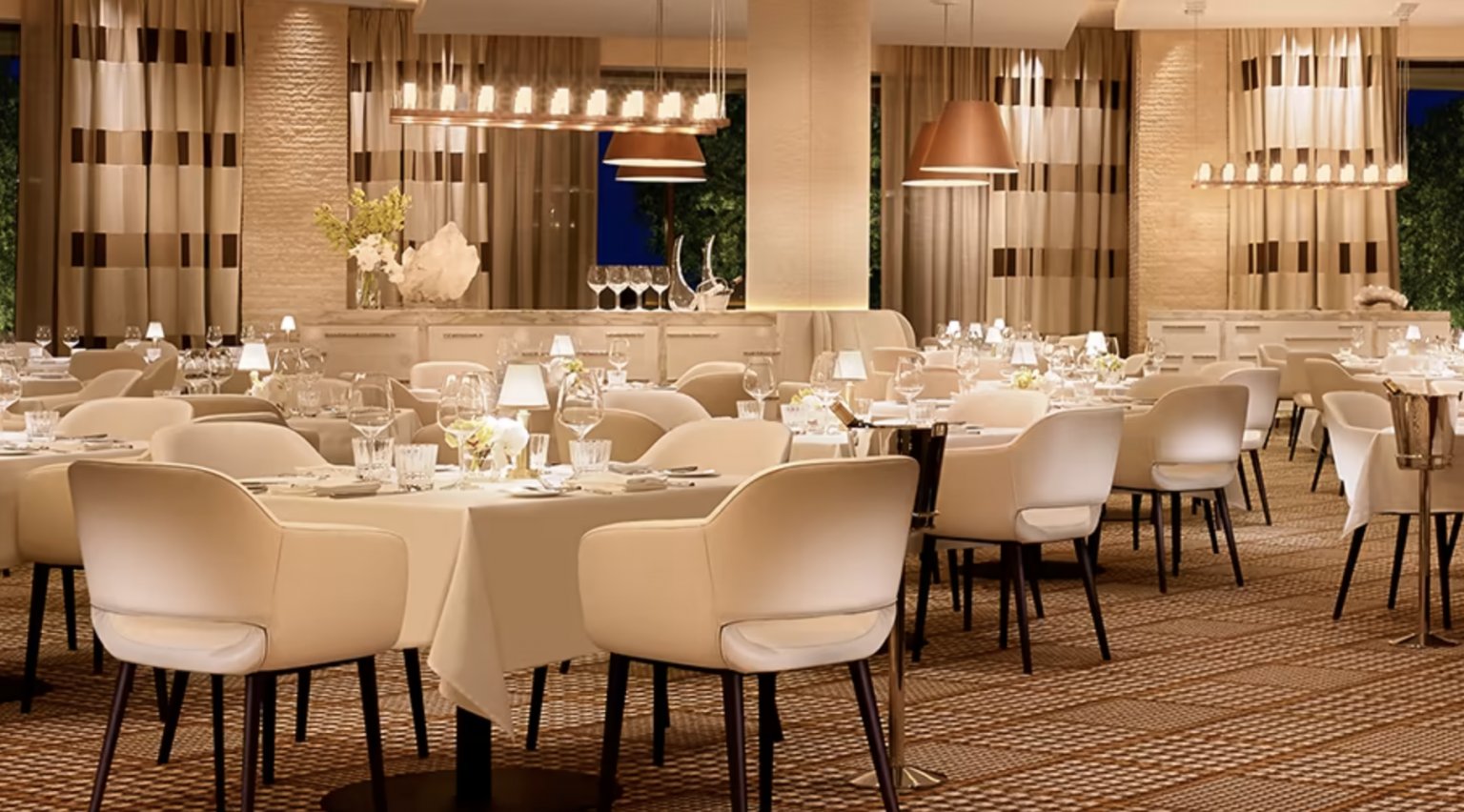 Rare Steakhouse at Encore Boston Harbor: An Unparalleled Dining ...